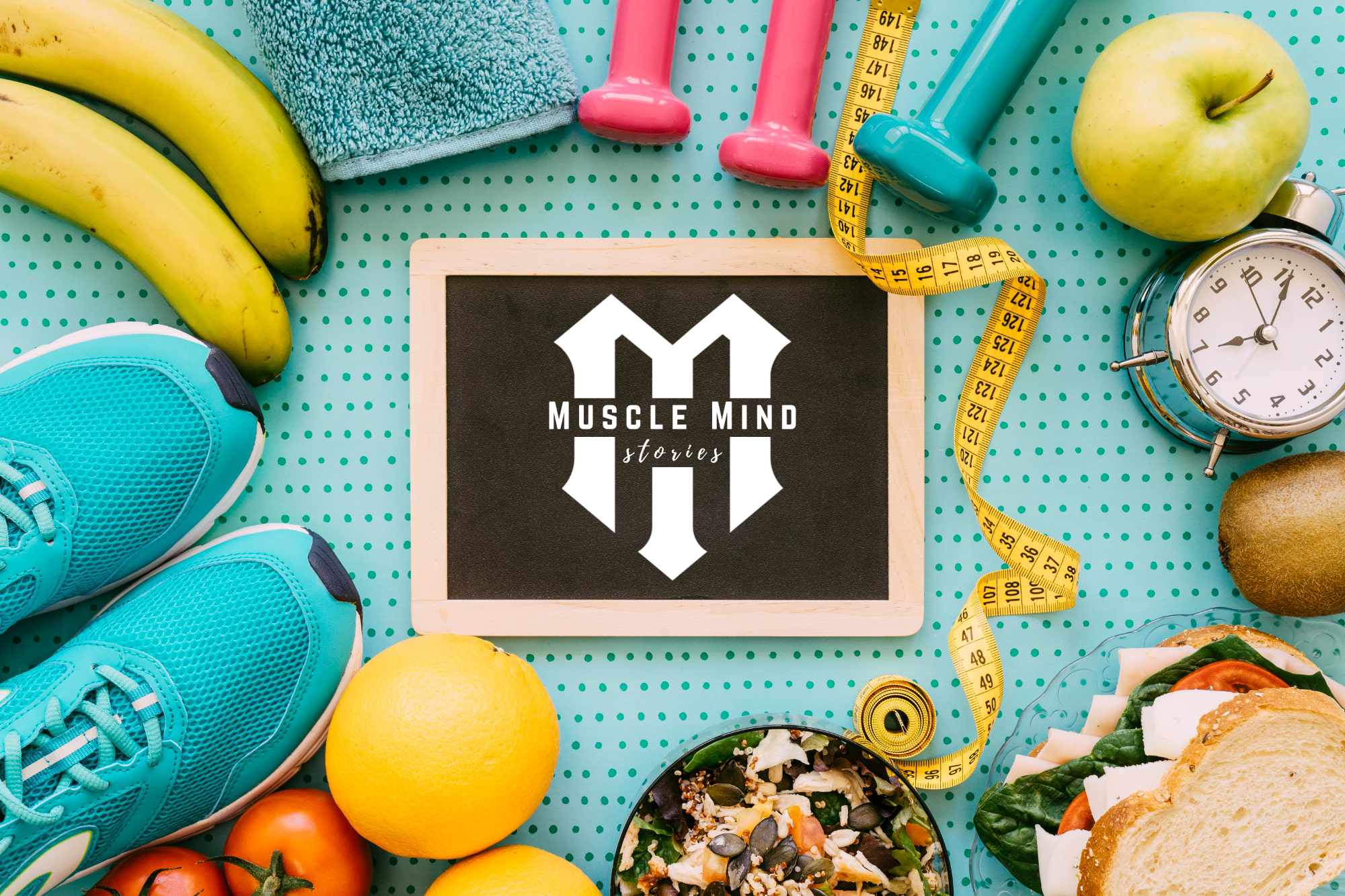 Muscle Mind Stories - Fitness and Mental Strength for Goa, India